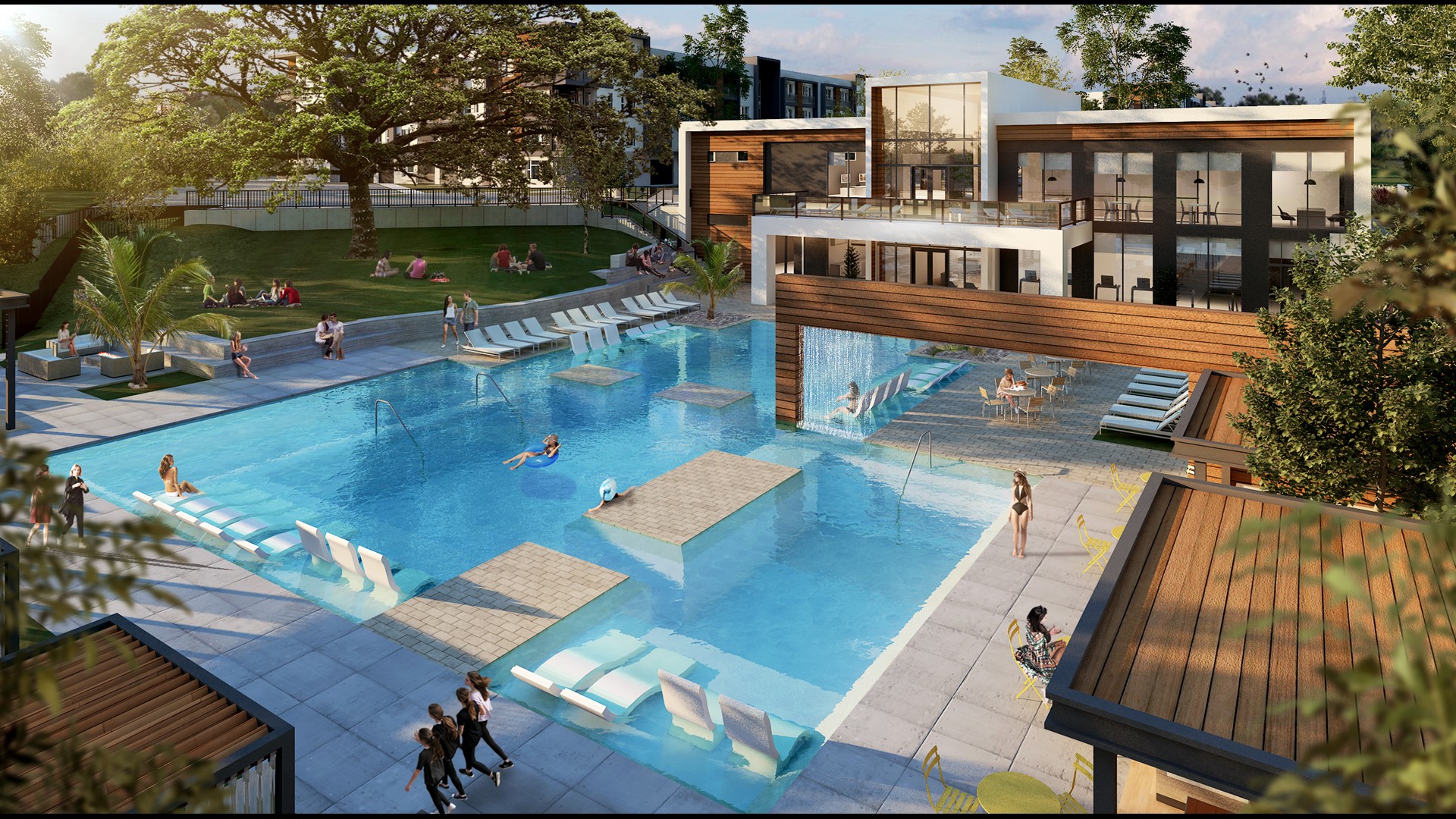 Presidium Tech Ridge apartments coming to northeast Austin | kvue.com