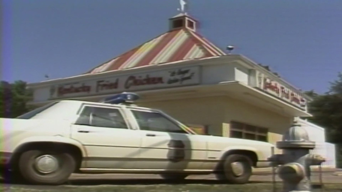 'Last perpetrator' in 1983 KFC murders in Kilgore identified | kvue.com
