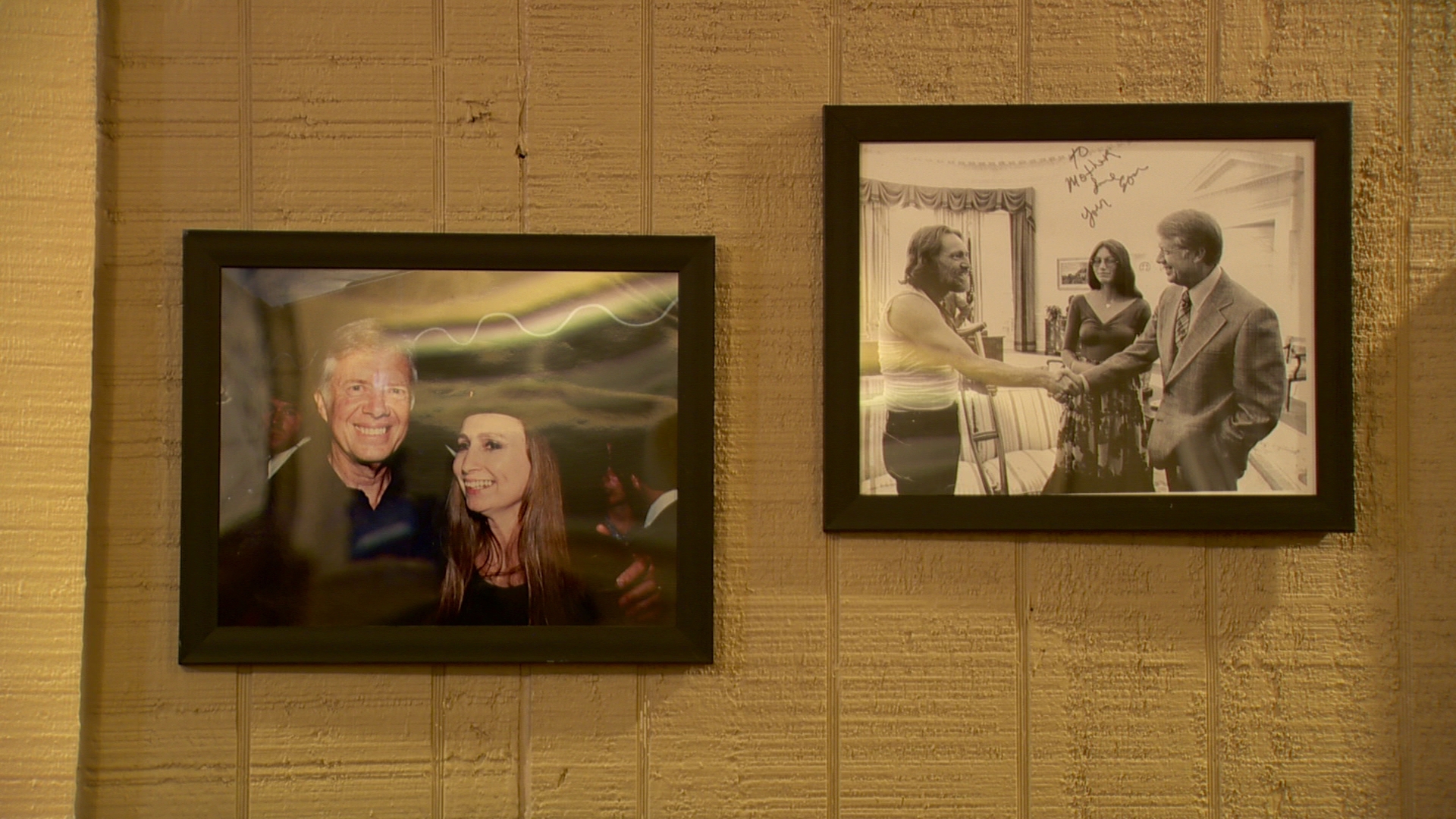 Nephew of Willie Nelson speaks on uncle's friendship with President ...