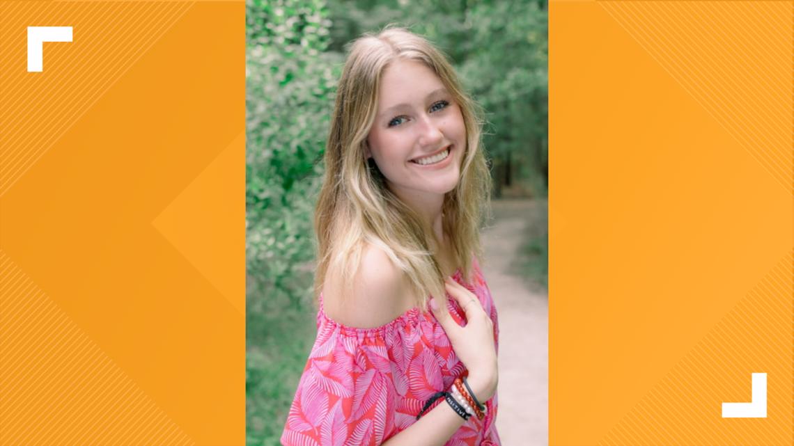 'It's unnatural to lose a child' | Texas teen's mother, best friend raising awareness after her ...