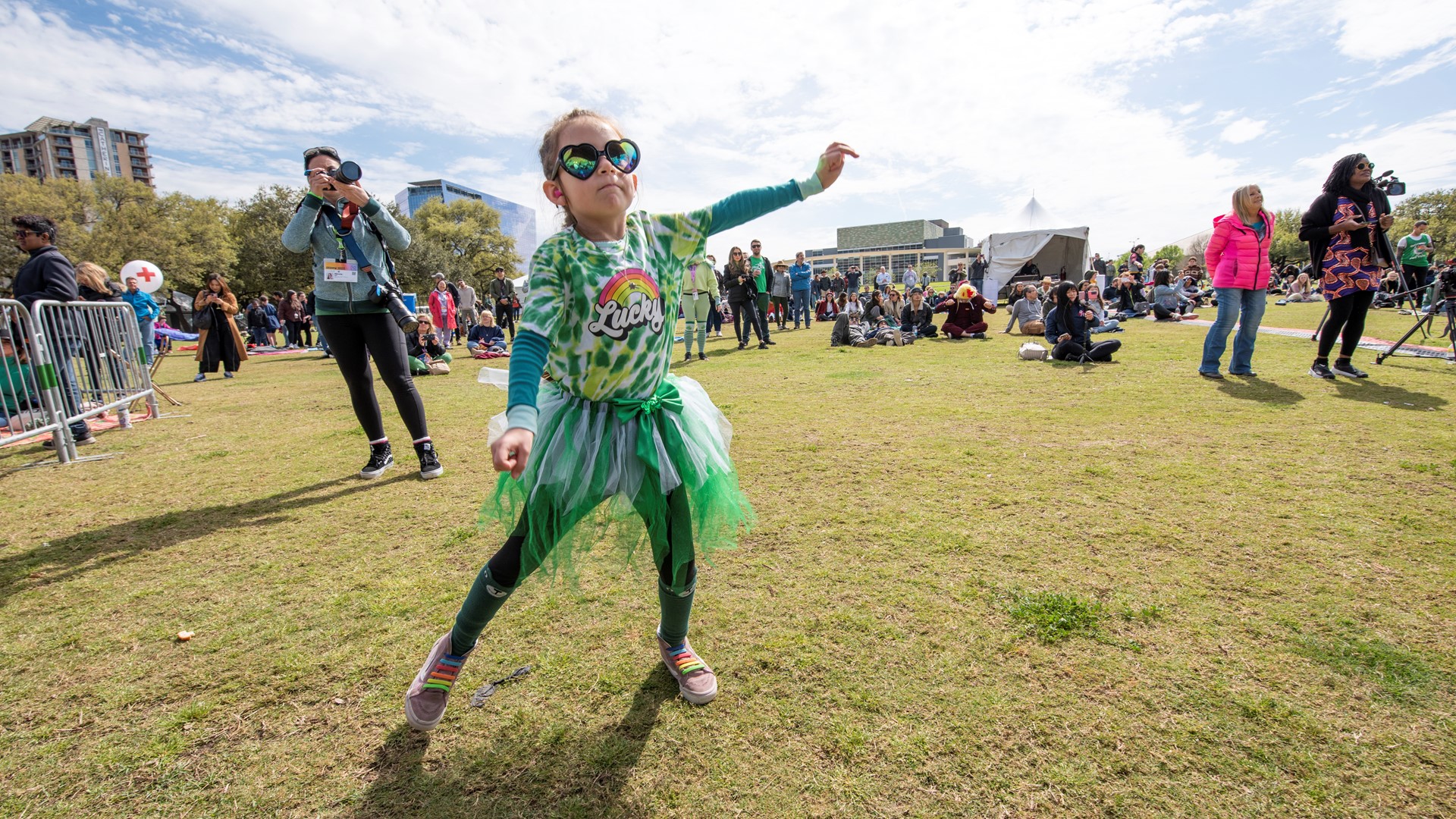 Austin, Texas Community Concert excitement at SXSW | kvue.com