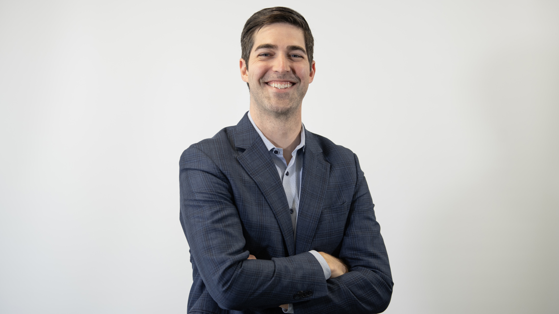 Adam Bennett | kvue.com