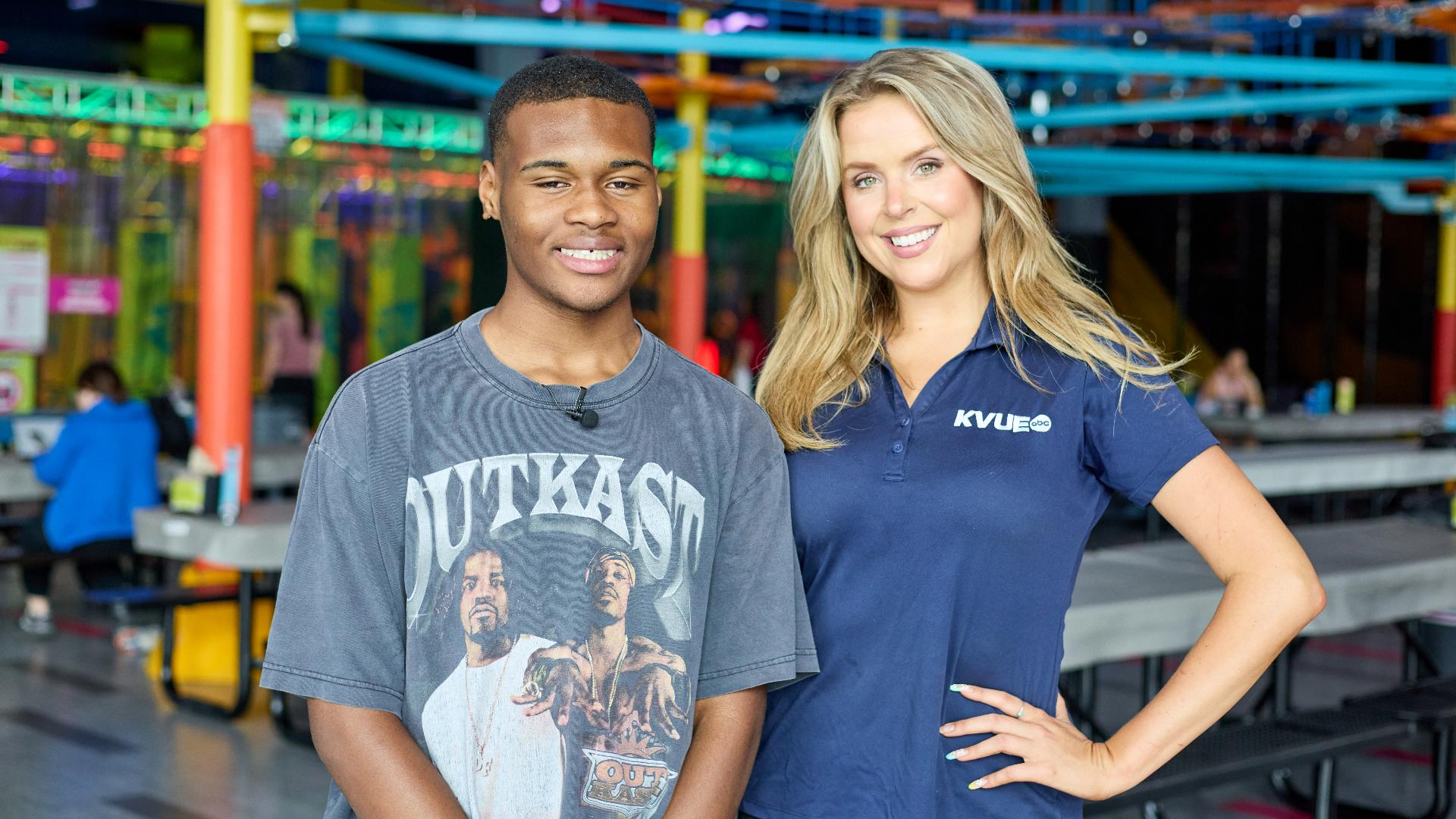 Forever Families: Meet Isaiah, a 14-year-old in the Texas foster care ...