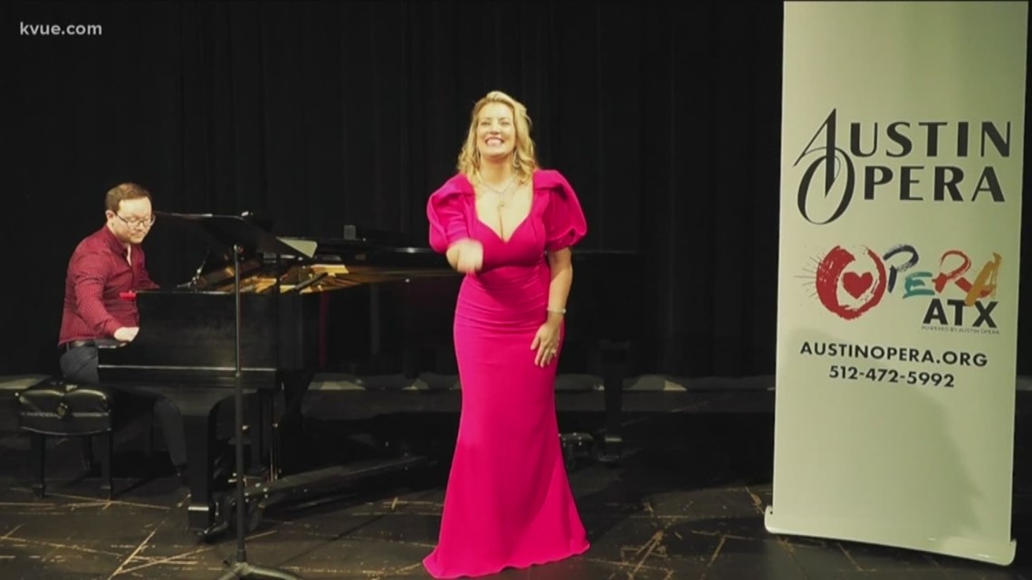 Austin's classical musicians turn to the internet to perform, thanks to ...