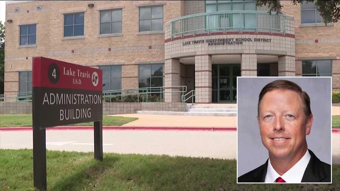 Lake Travis ISD superintendent resigns following allegations of misconduct | kvue.com