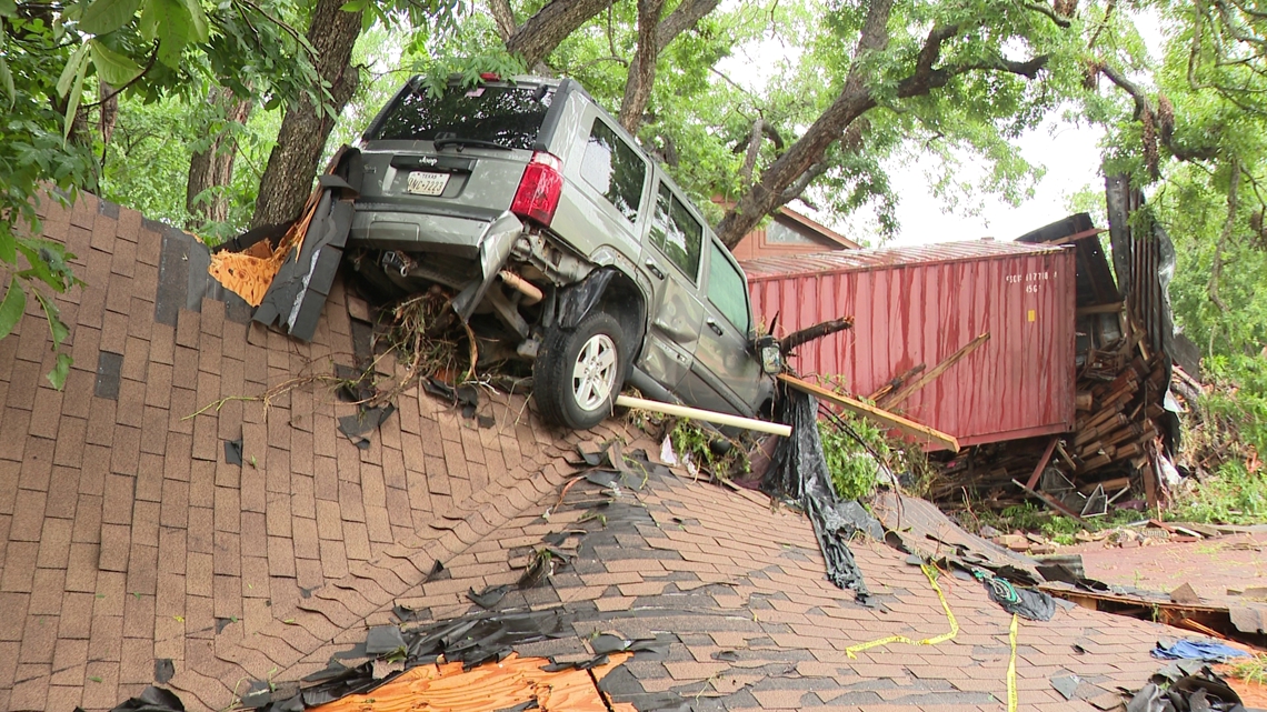 Texas warns flood victims about scam risks after disaster | kvue.com