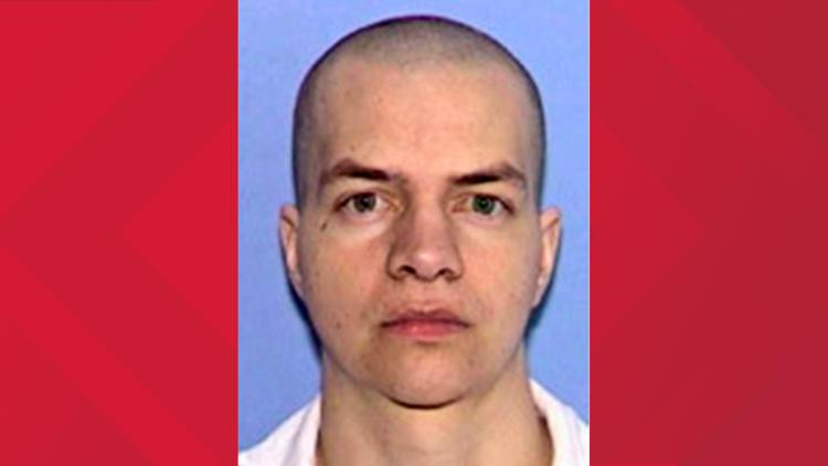 Texas man mouths two words to family of victims shortly before ...