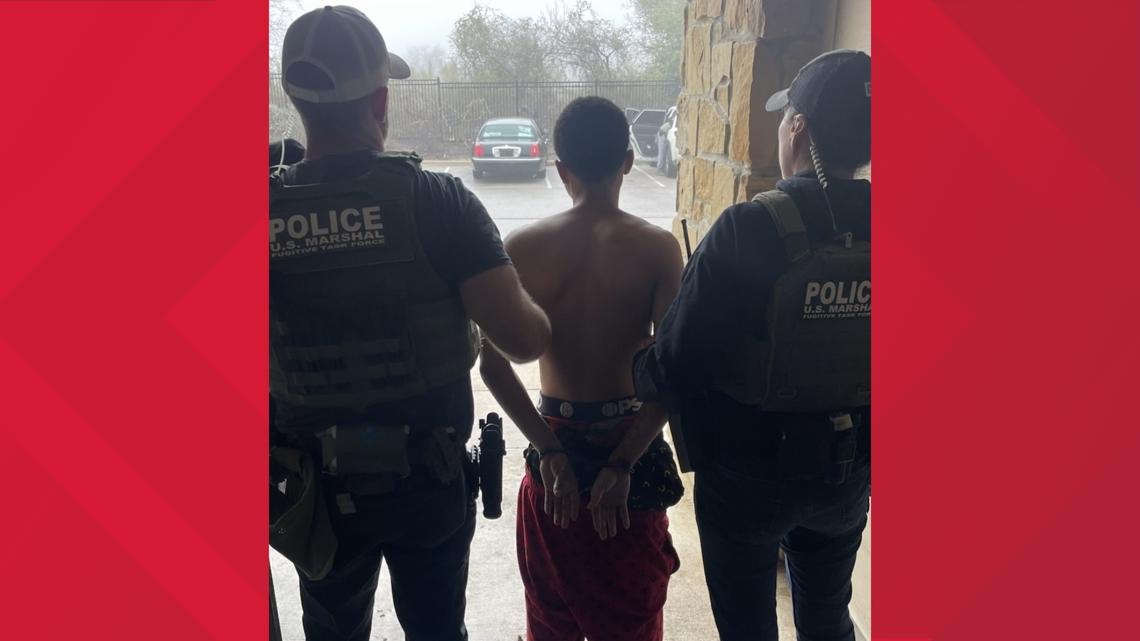 US Marshals arrest 5 in connection to murder at North Austin apartment ...