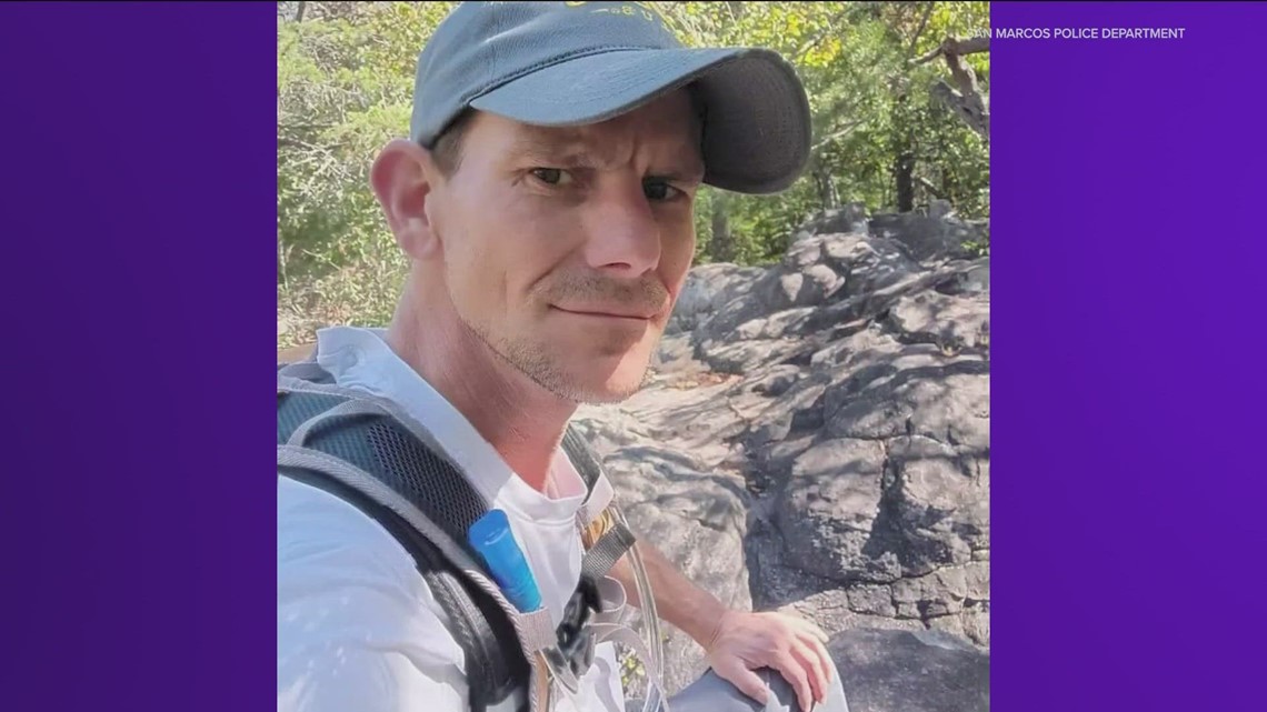 San Marcos police searching for missing 45-year-old man | kvue.com