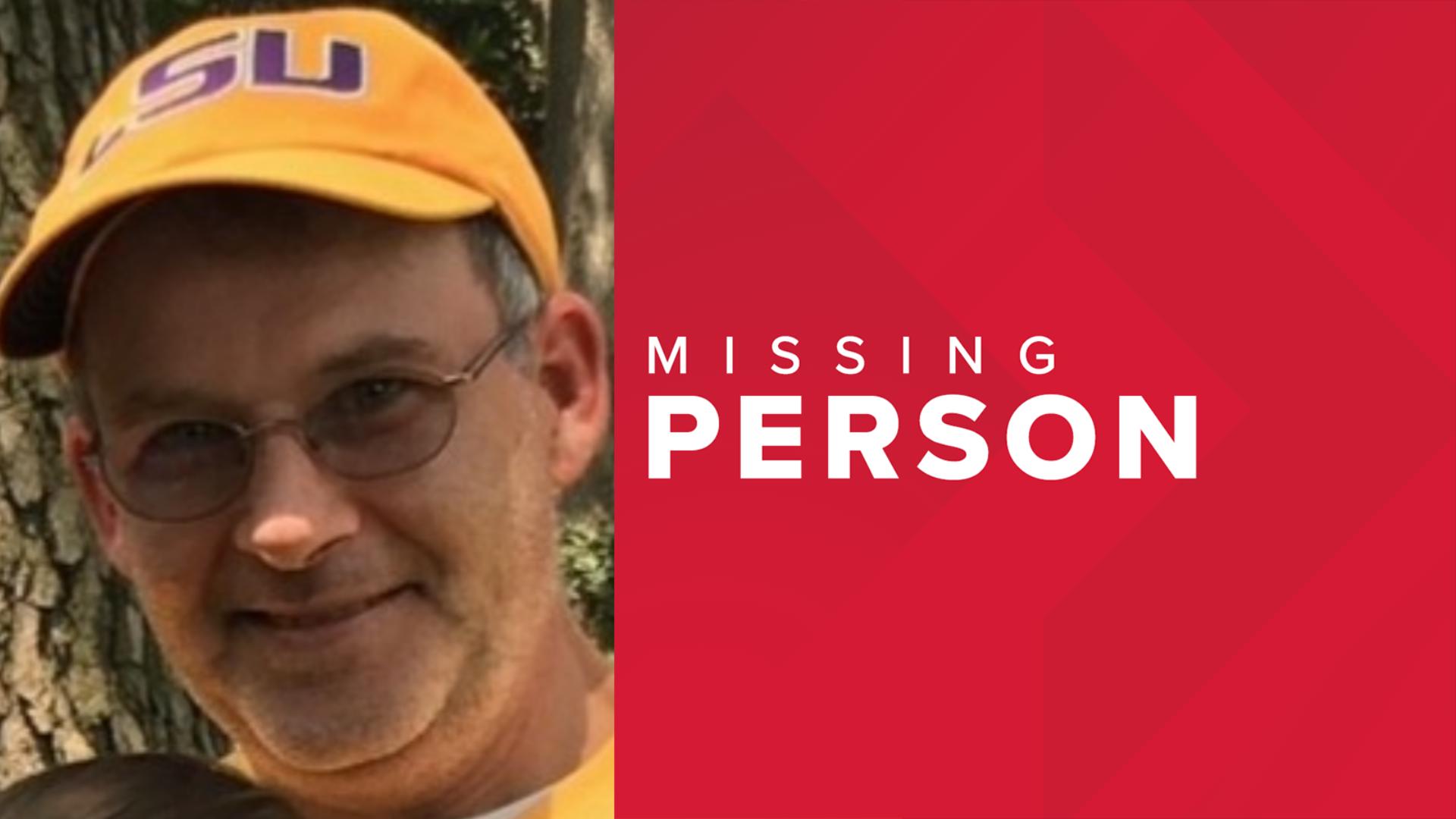 Burnet, Llano officials seeking public's help in locating missing man ...