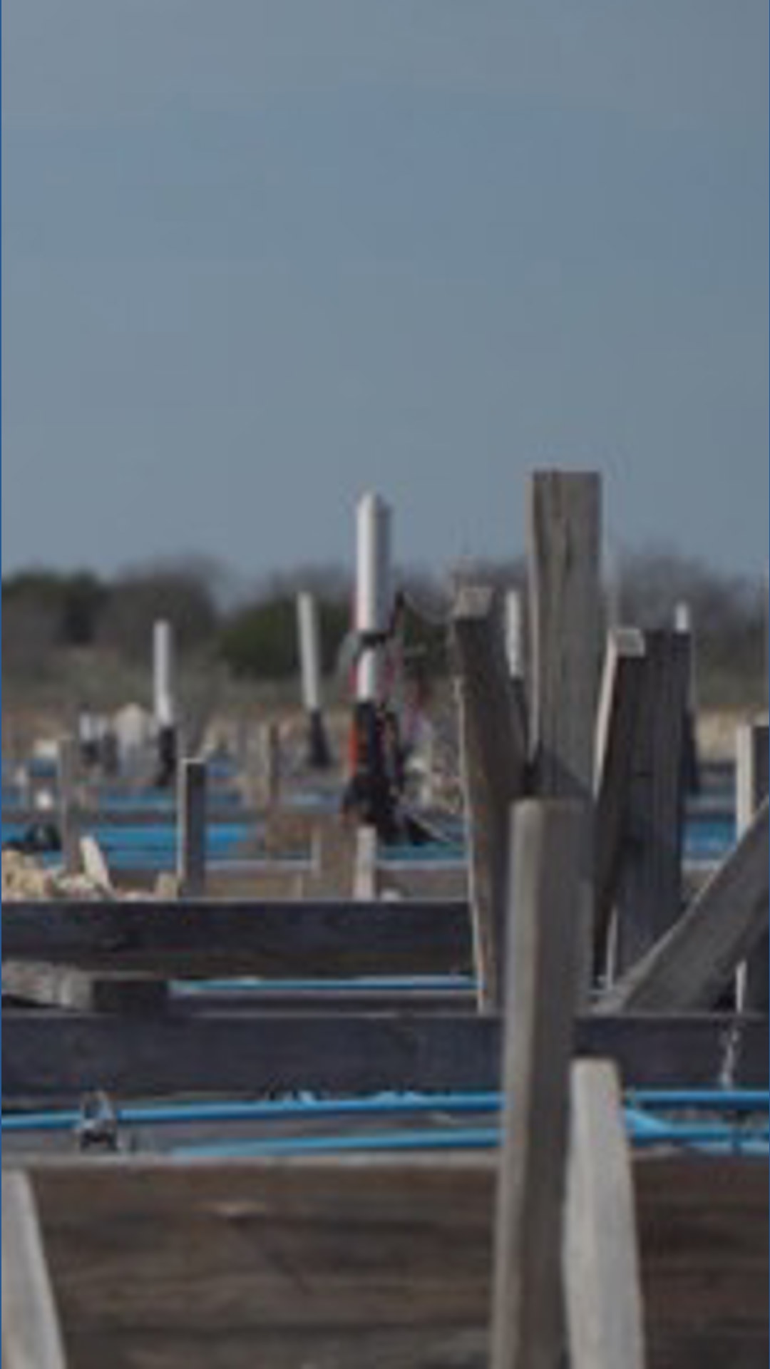 Halted construction leaves dozens of Georgetown homes abandoned | kvue.com