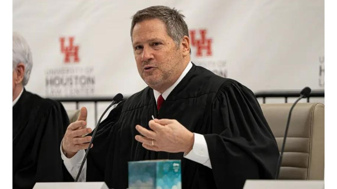 Texas Supreme Court Justice Jeff Boyd announces retirement | kvue.com