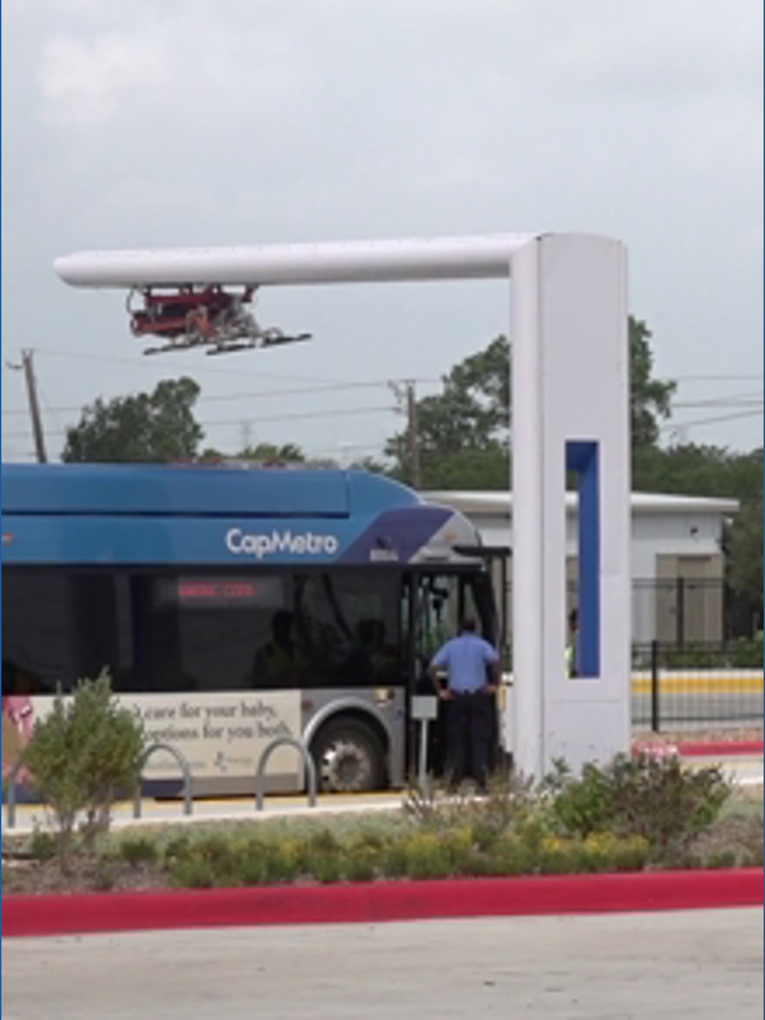 CapMetro opens 2 new park-and-ride facilities, expands rapid bus ...