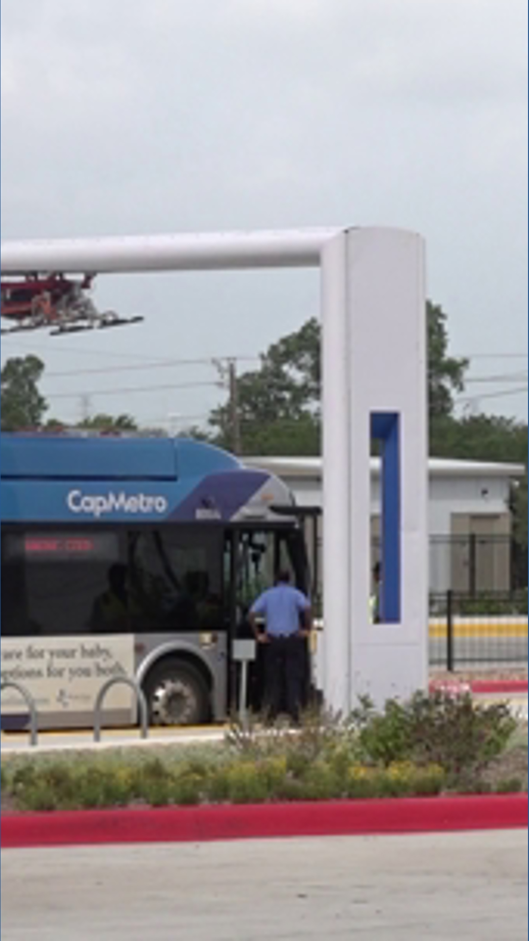 CapMetro opens 2 new park-and-ride facilities, expands rapid bus ...