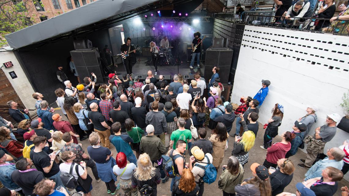 Free Week returns to Austin's Red River Cultural District | kvue.com