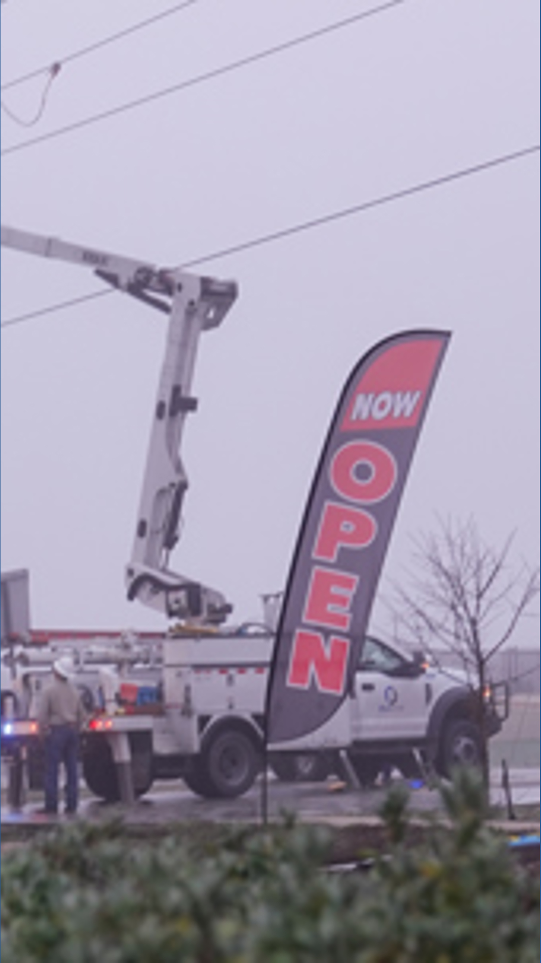 Electric pole fires cause power outages in Travis, Hays and Bastrop ...