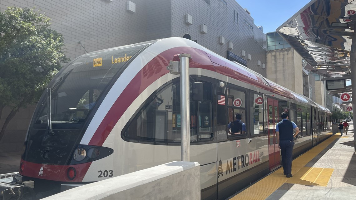 Austin's CapMetro to offer free rides on July 4th | kvue.com