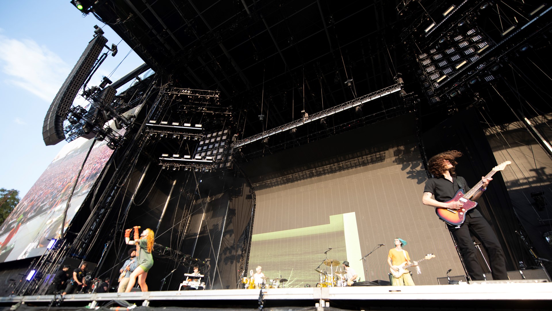 ACL Fest 2022: The Chicks perform during Weekend 1 | kvue.com
