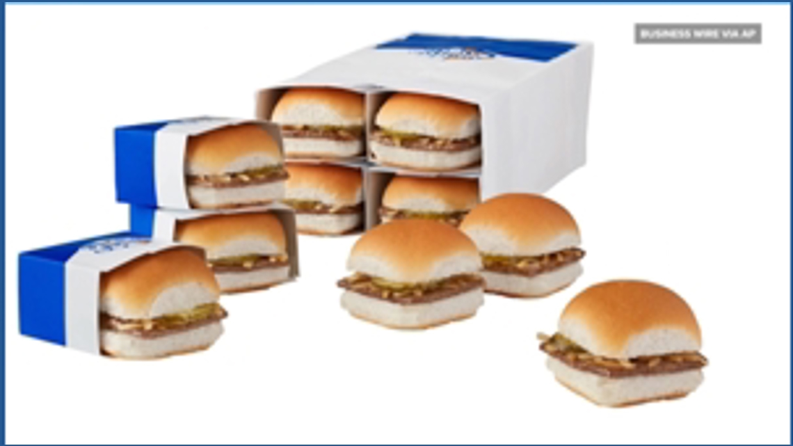 White Castle coming to Texas for first time | kvue.com