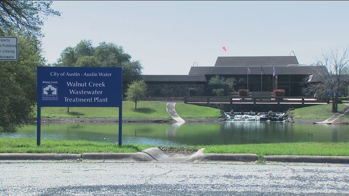 Walnut Creek Wastewater Treatment Plant to undergo major expansion over ...