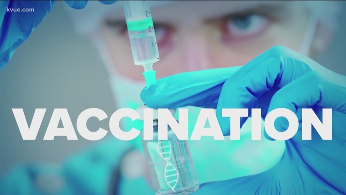 Vaccines: How they're made | kvue.com