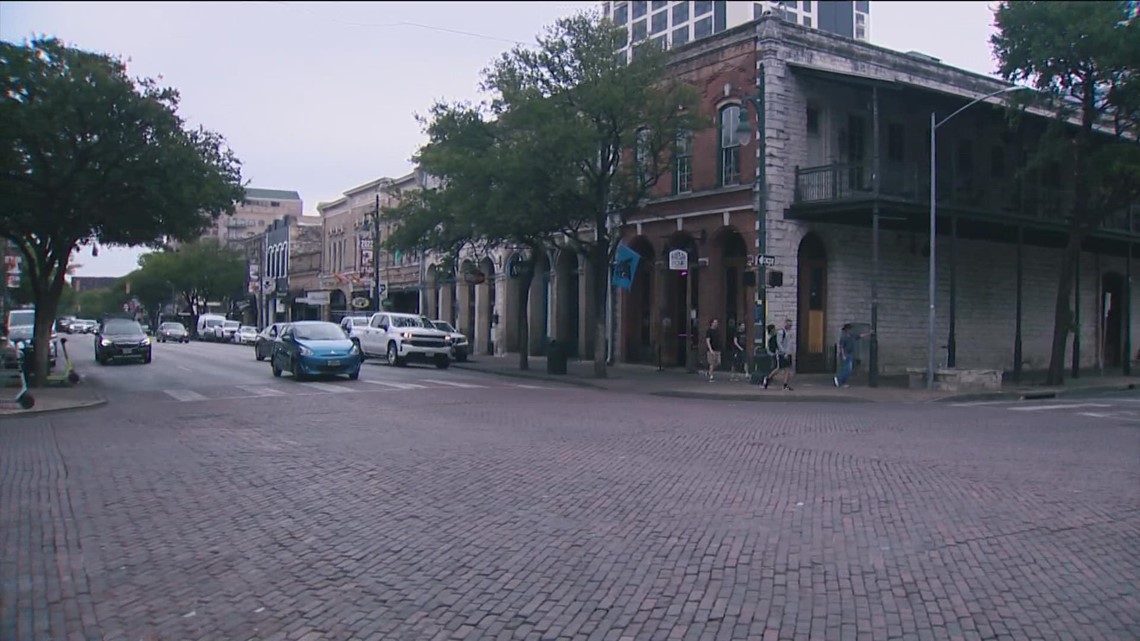 Developer hopes to revitalize Sixth Street with plans for office ...