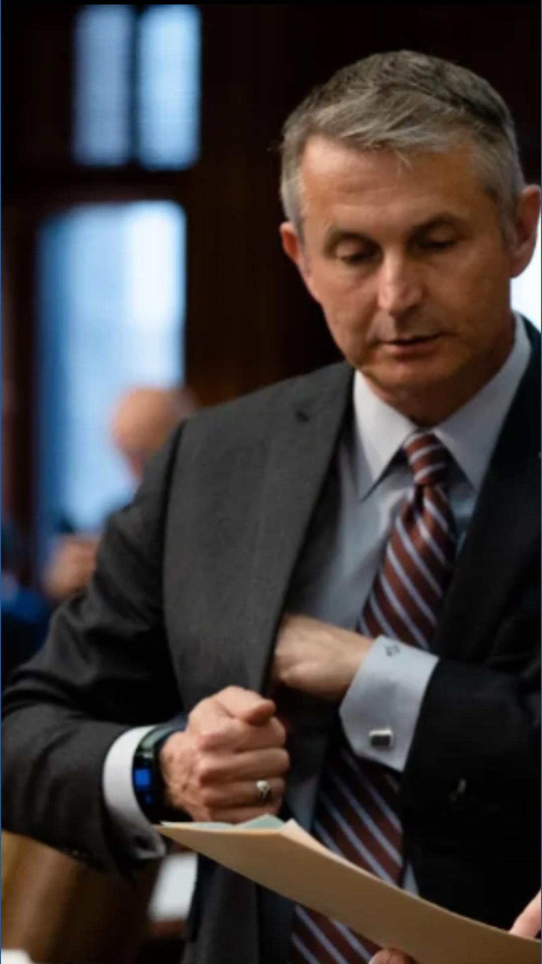 Who is Steve Toth, the outspoken state House hardliner who wiped out ...