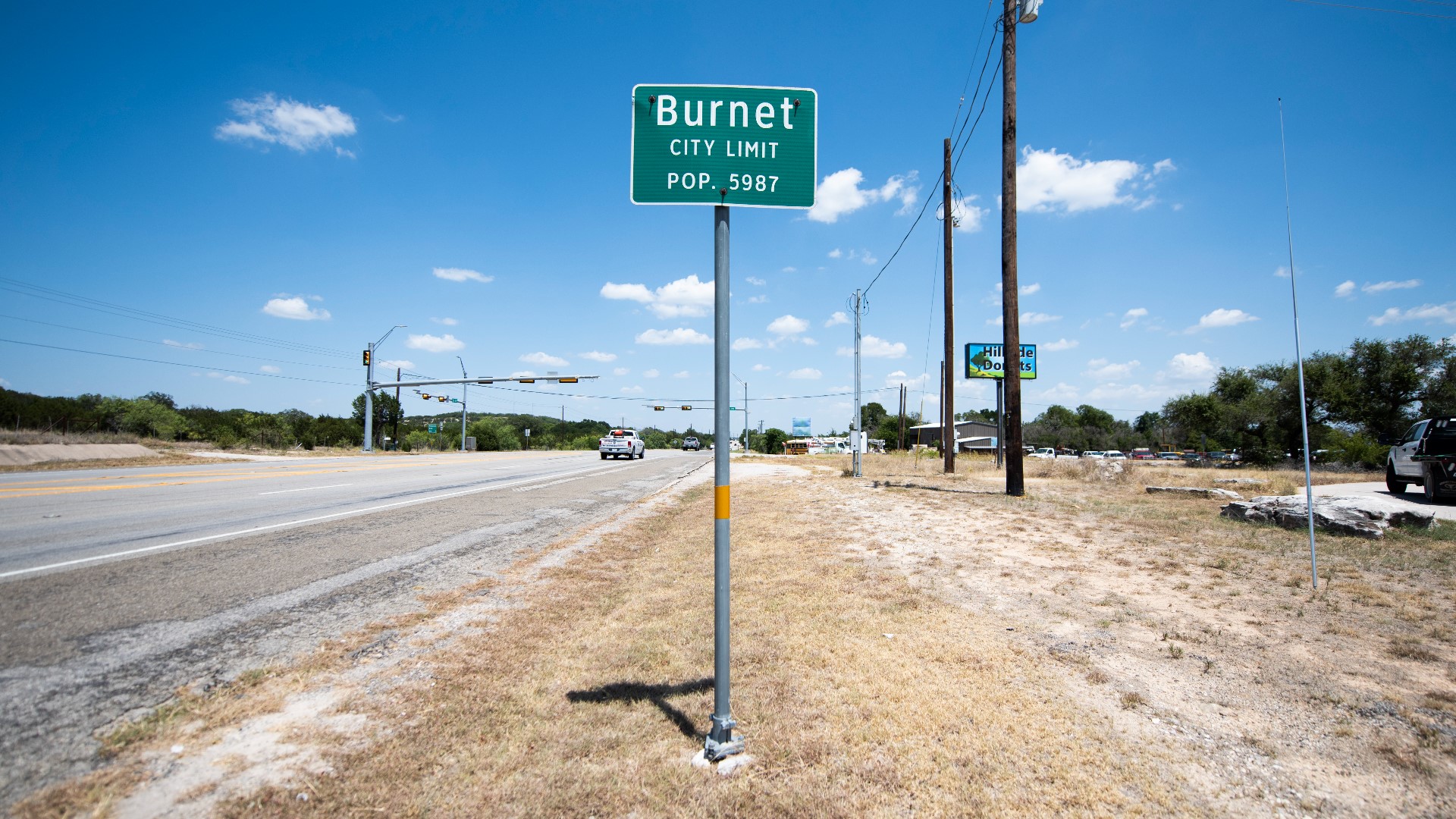 City of Burnet planning transportation improvements | kvue.com