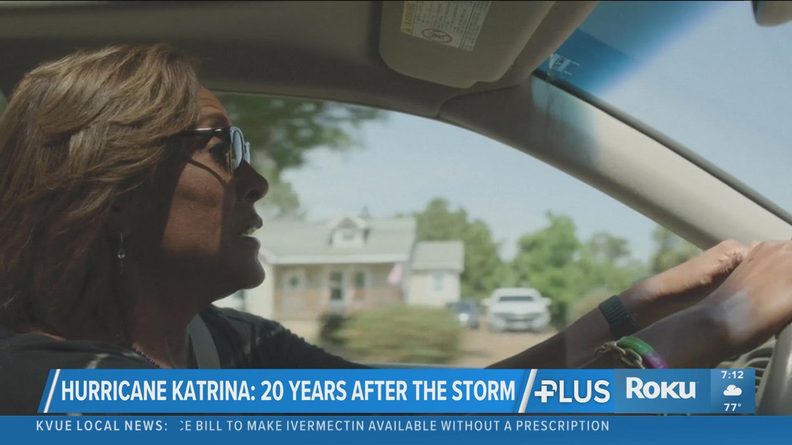 ABC reporter Robin Roberts revisits New Orleans 20 years after ...