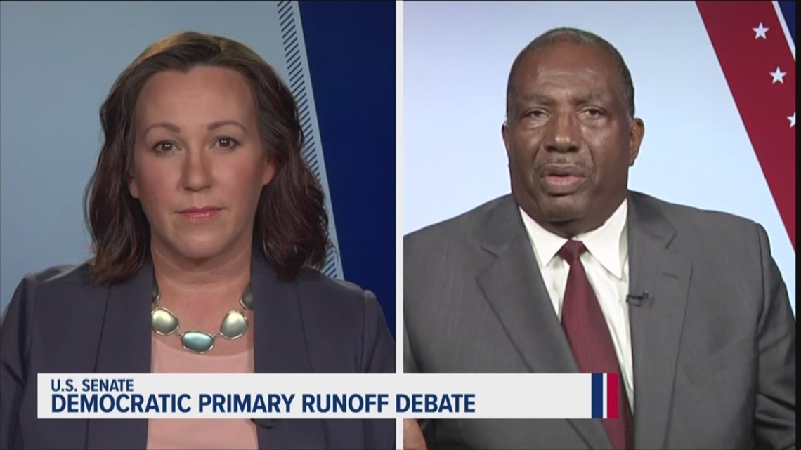 Vote Texas: U.S. Senate Democratic Primary Runoff Debate recap | kvue.com