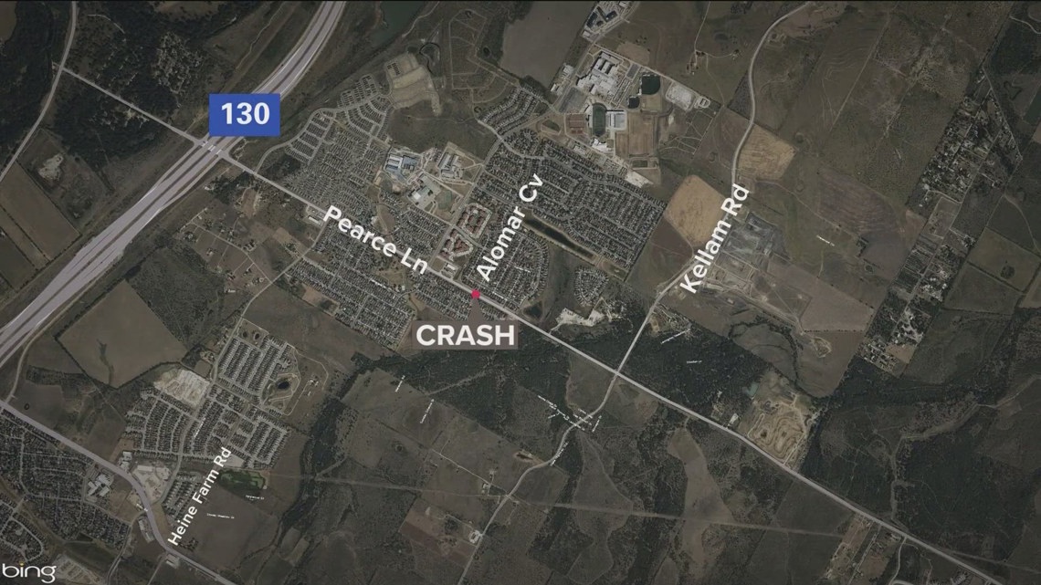 Motorcyclist dead after crash in Del Valle | kvue.com