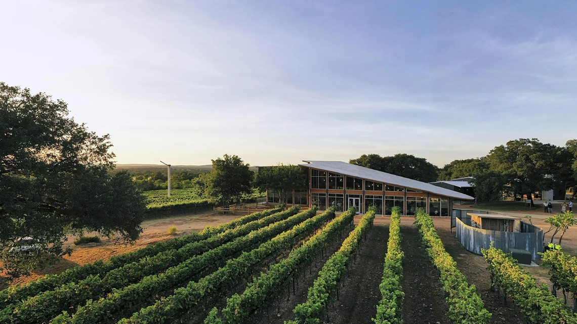 Acclaimed Hill Country winery pours onto list of the world's 100 best ...