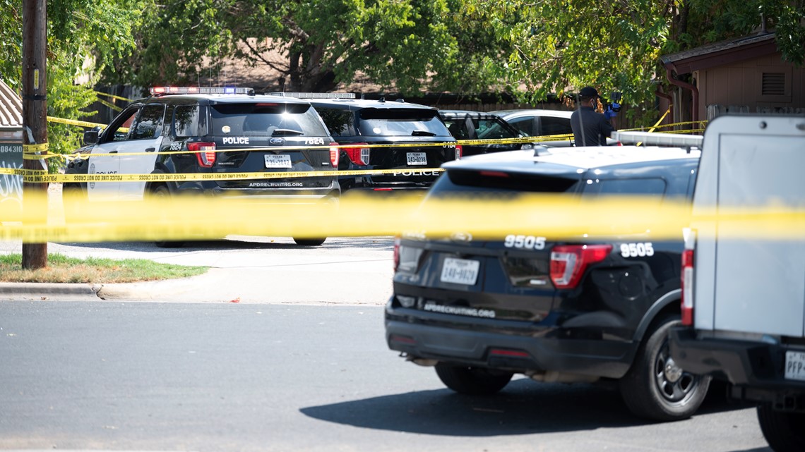 Austin police investigating fatal shooting on Greenfield Parkway | kvue.com