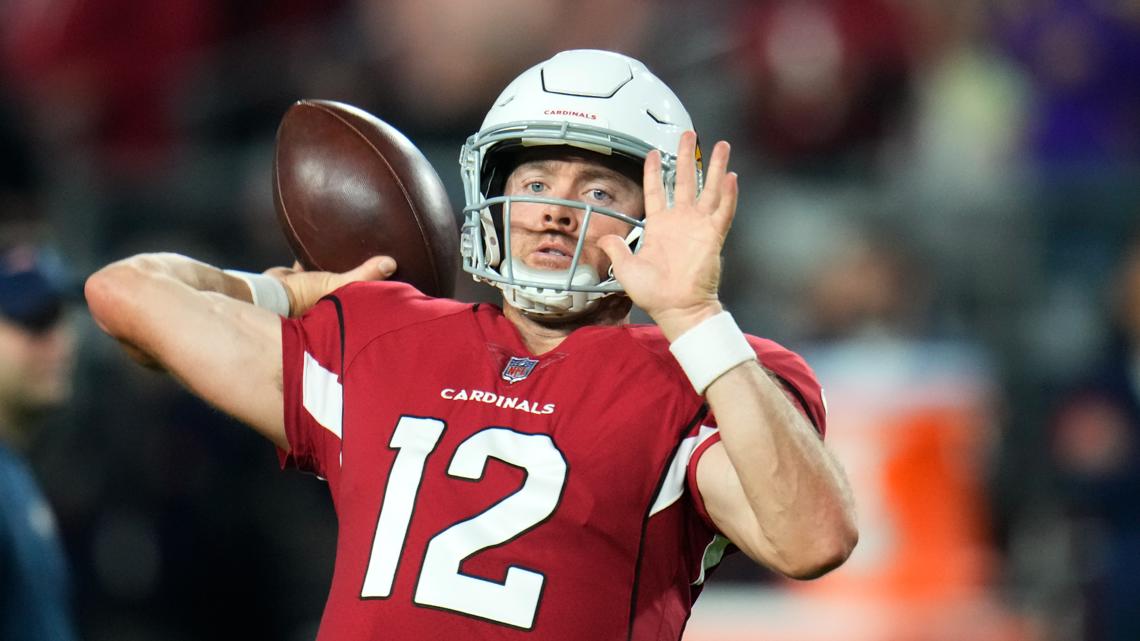 Colt McCoy, former Texas Longhorn, retires from NFL | kvue.com