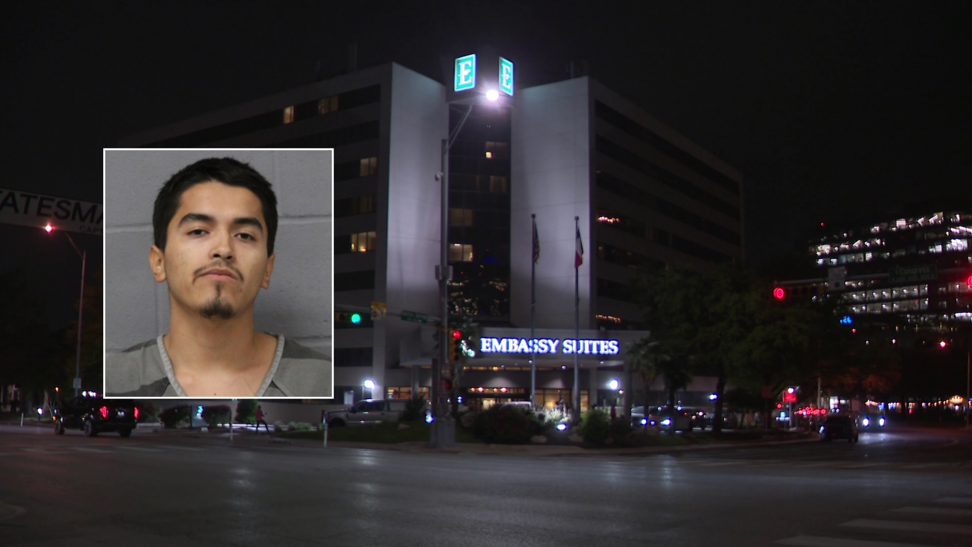 Murder charge filed after man killed outside Austin sports bar | kvue.com