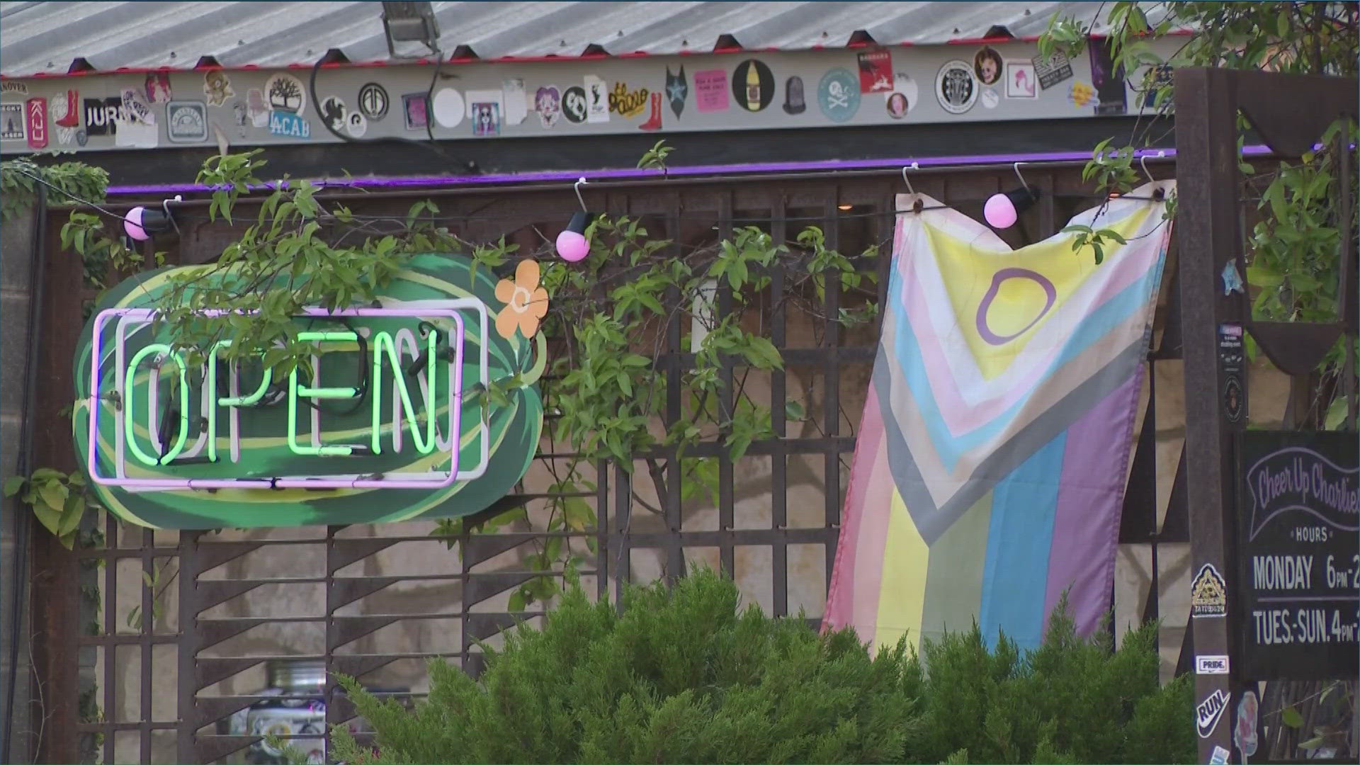 Cheer Up Charlies raises enough to stay open after risk of closure ...