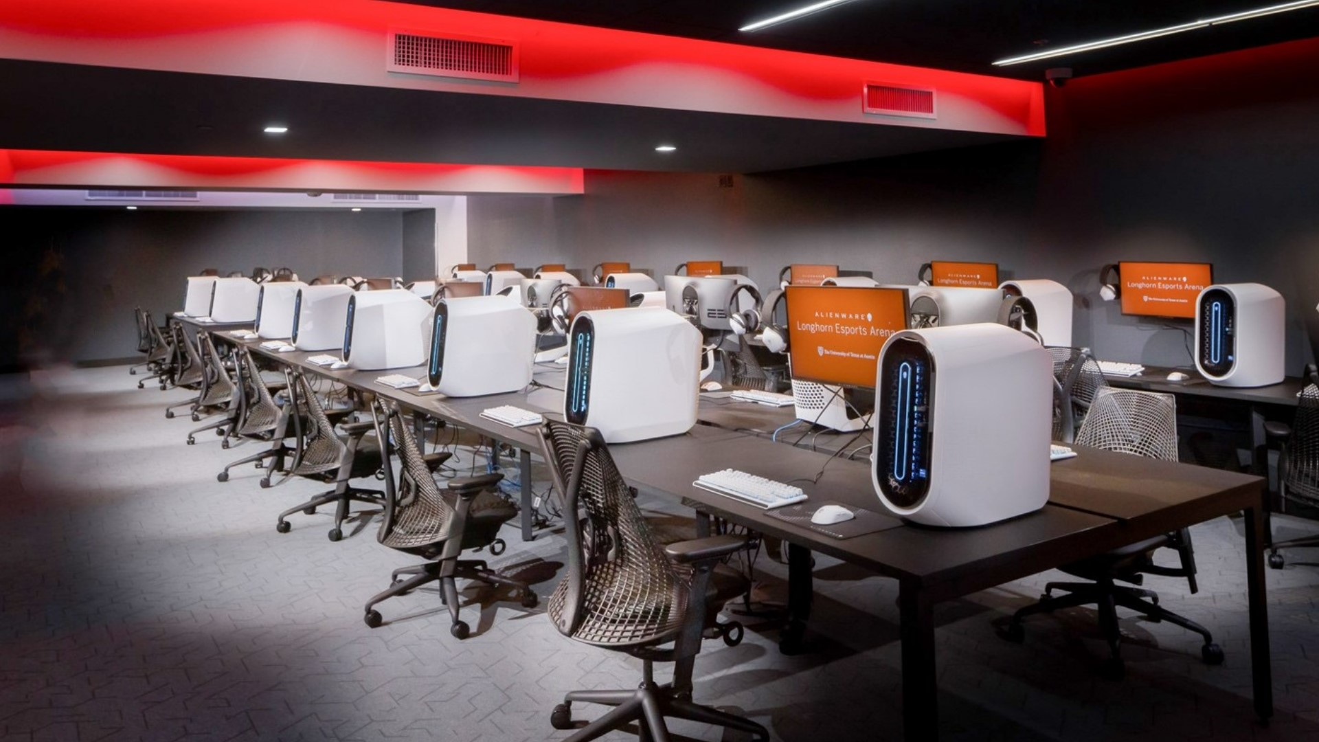 University of Texas launches Alienware Longhorn Esports Arena | kvue.com