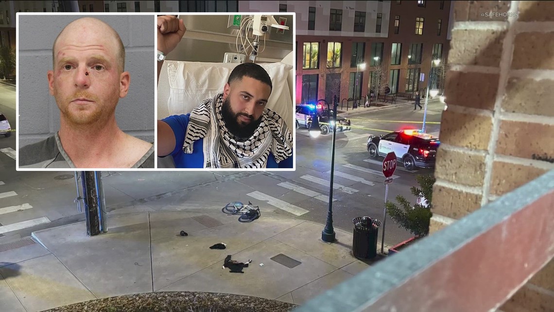 No hate crime charges after Palestinian American stabbed in Texas ...