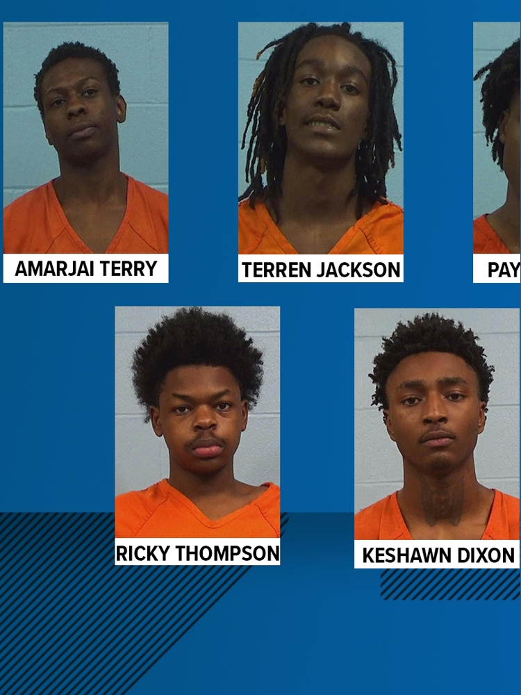 Four more arrested in Round Rock Juneteenth shooting | kvue.com