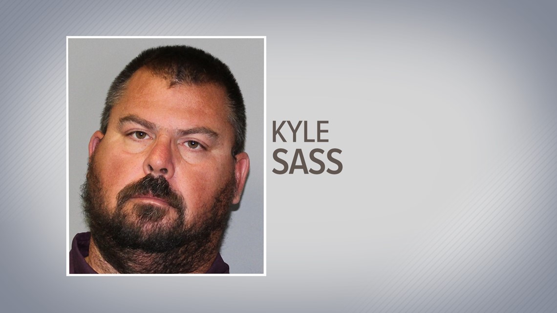 Travis County deputy Kyle Sass charged with indecency of a child | kvue.com