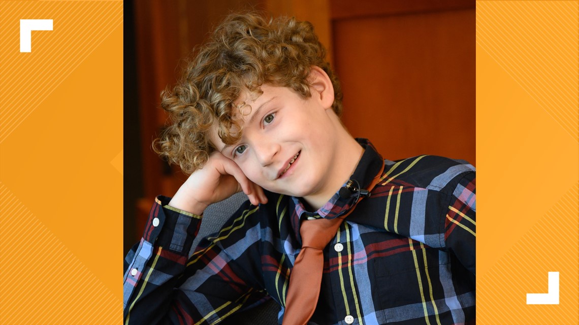 Forever Families: Malachi hoping to be adopted out of foster care ...