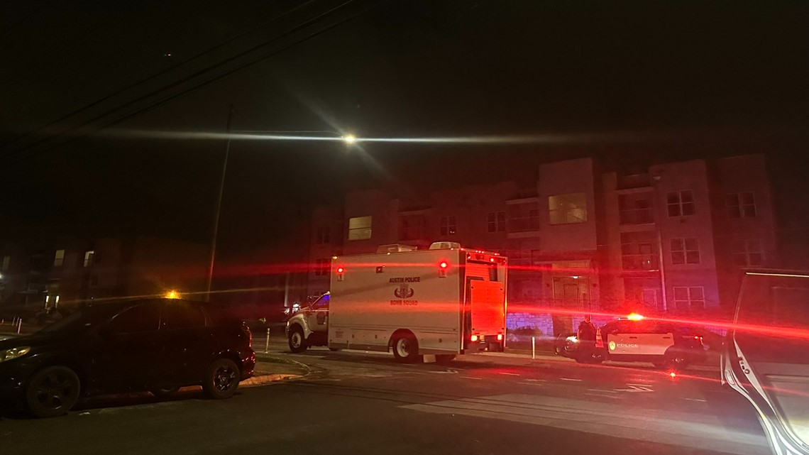 Austin police arrest shooting suspect in Springdale Road area | kvue.com
