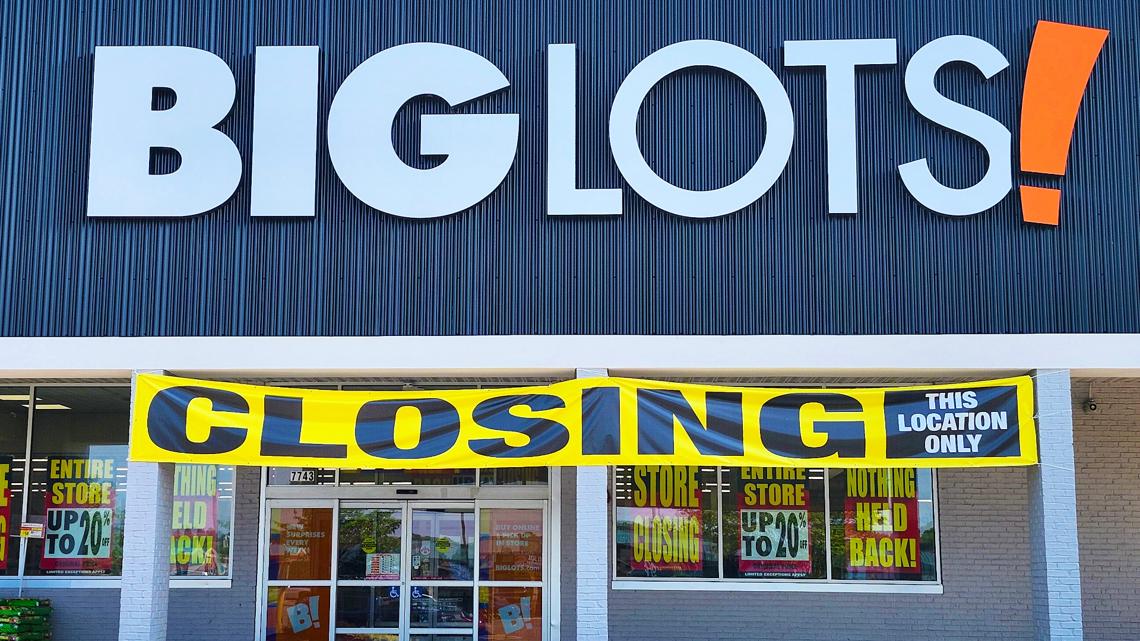 These Austin-area Big Lots stores will begin going out of business ...