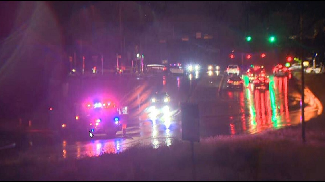 Austin, Texas crews rescues 16 people from flash flooding | kvue.com