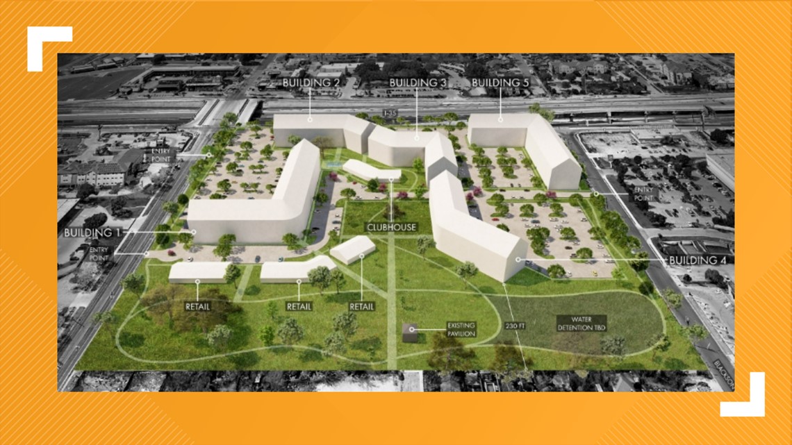 Austin's 'St. John Site' redevelopment moving forward | kvue.com