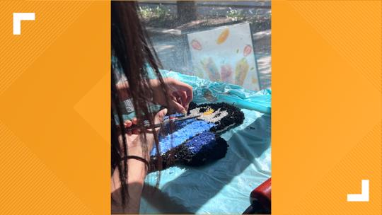 Fuzz Lab in Austin's West Campus offers 'tufting' training | kvue.com