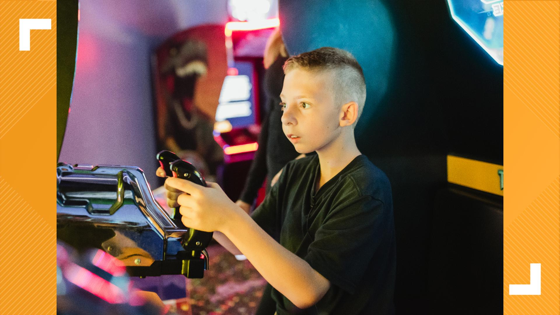 Forever Families: Meet Andrew, a 10-year-old in the Texas foster care ...