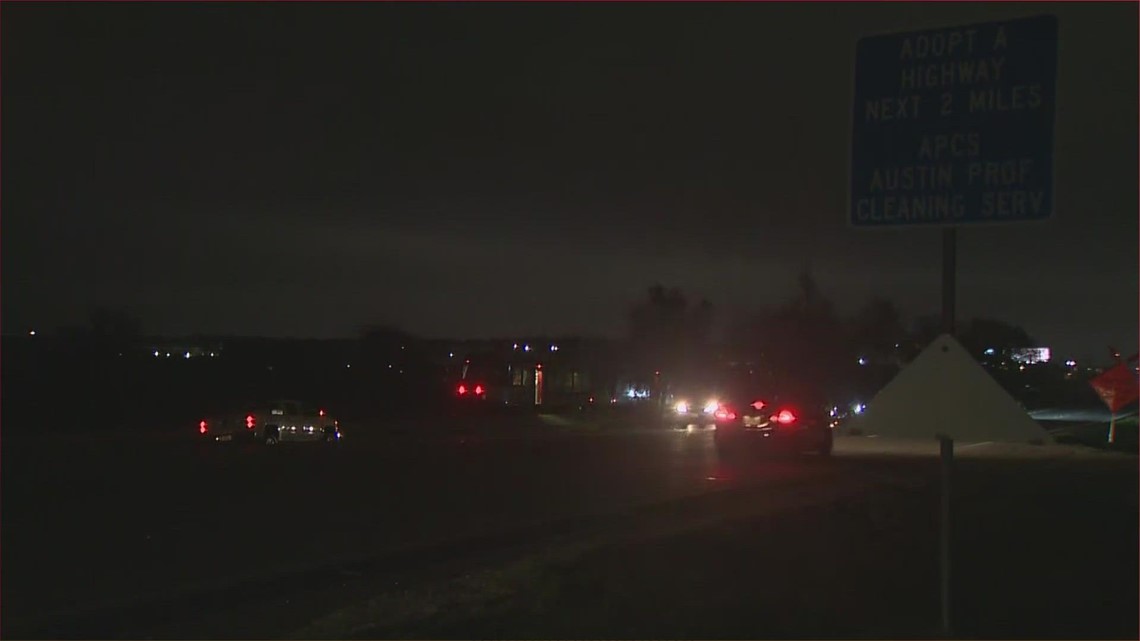 CapMetro train crash damages tracks near Leander station | kvue.com