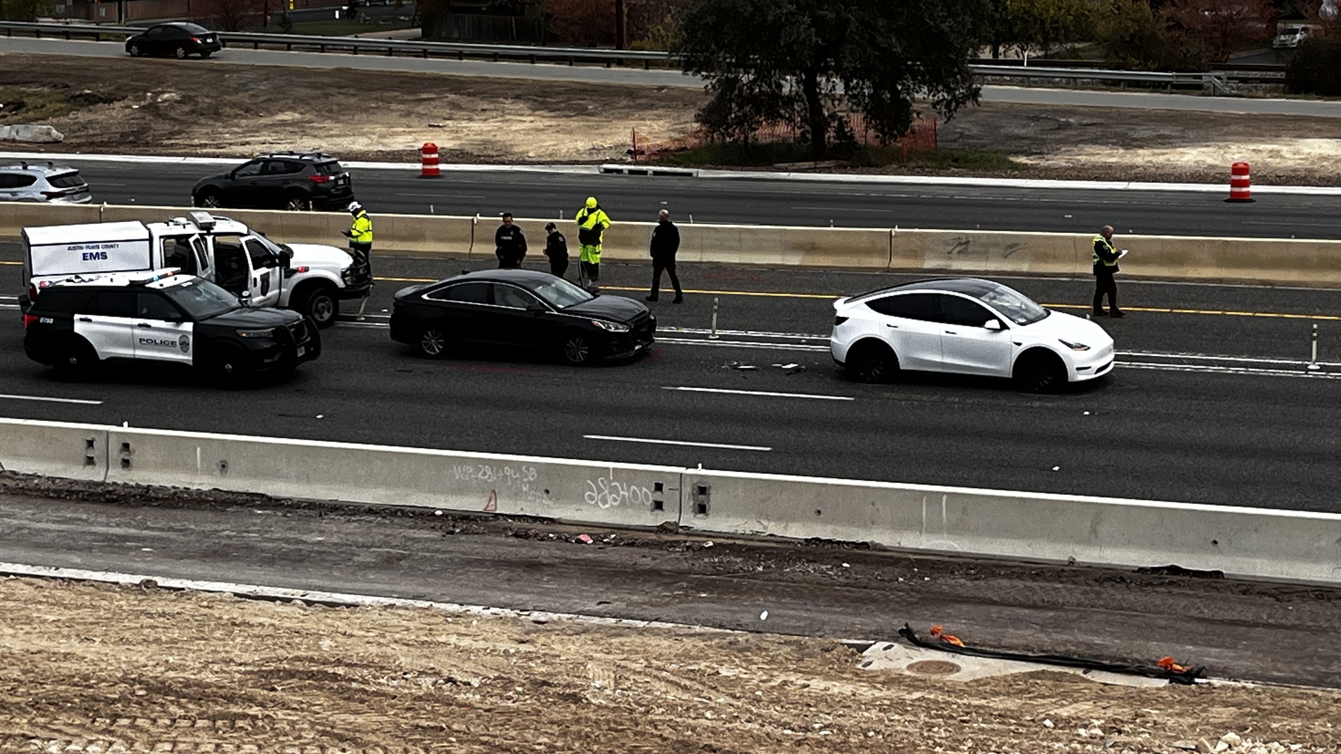 Austin police investigating deadly crash on MoPac | kvue.com