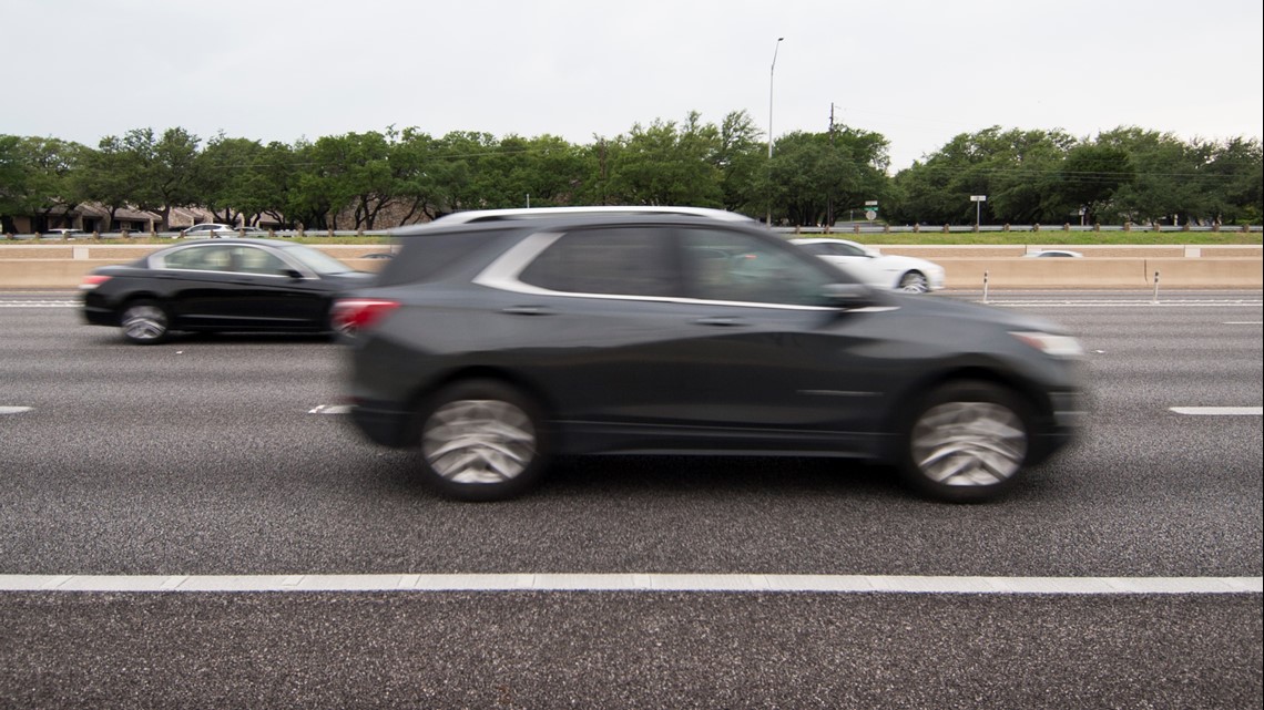Booming Central Texas growth affecting Mopac Expressway's future | kvue.com